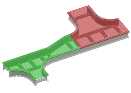 Python Cable Tray - 1.13 Update: Cable tray covers
